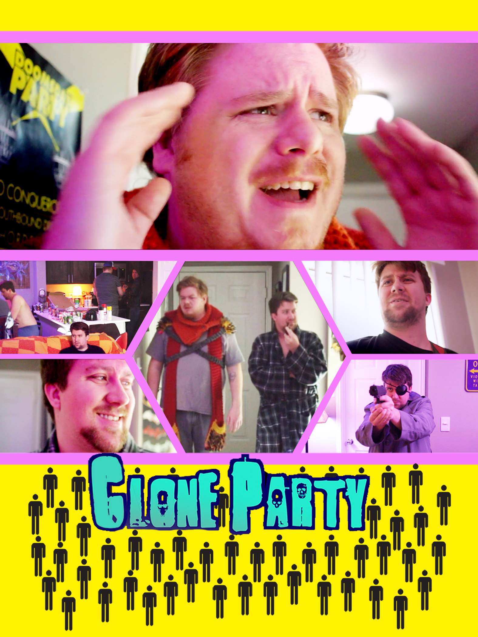Clone Party Adler Associates Entertainment Inc 